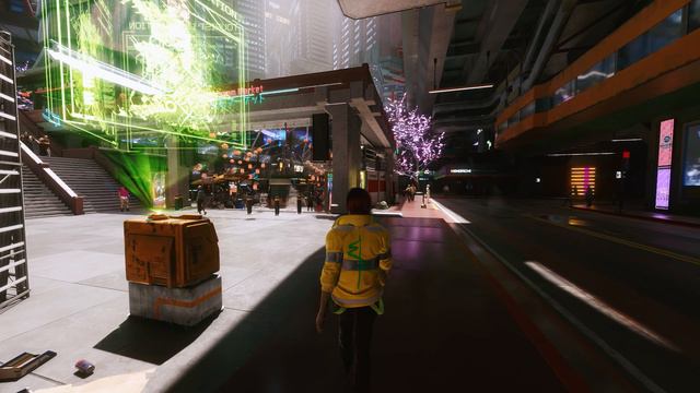 4K 60fps Cyberpunk 2077 RTX 4090 PSYCHO Ray Tracing Graphics Next Gen Mod BeyondallLimits 100+mods У