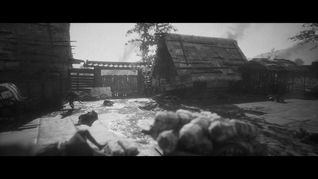 Trek to Yomi Прохождение: Начало #1