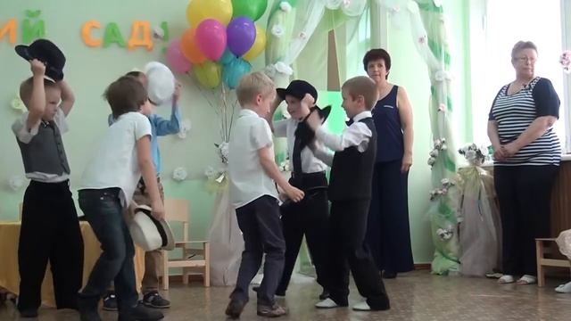 Артек 2016. Эх, прощай, детсадовская пора!.mp4