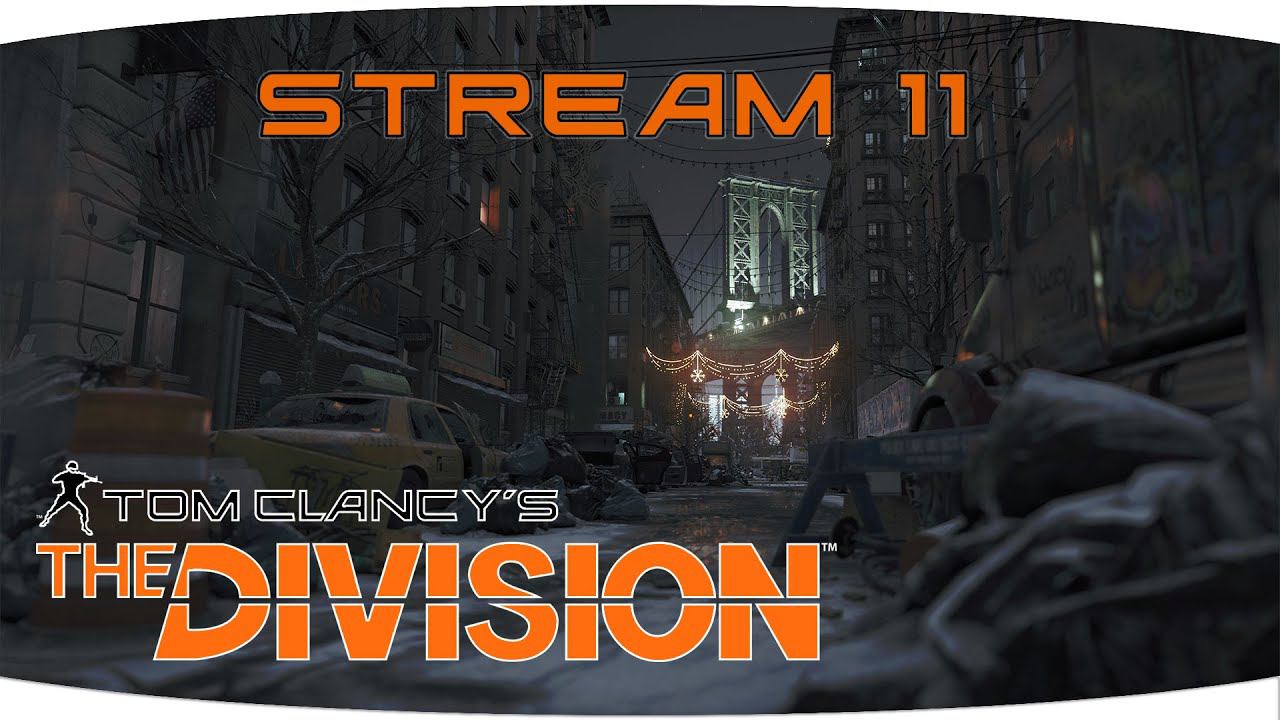 Электростанция "Уорренгейт" | Tom Clancy's The Division | Стрим 11