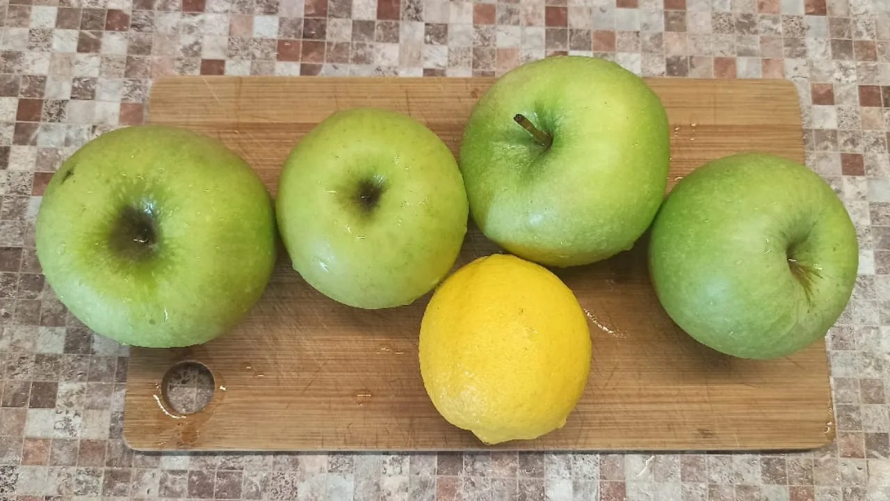 Если у вас дома есть Яблоки Приготовьте Невероятно вкусный и Легкий пирог! Шикарный яблочный пирог!