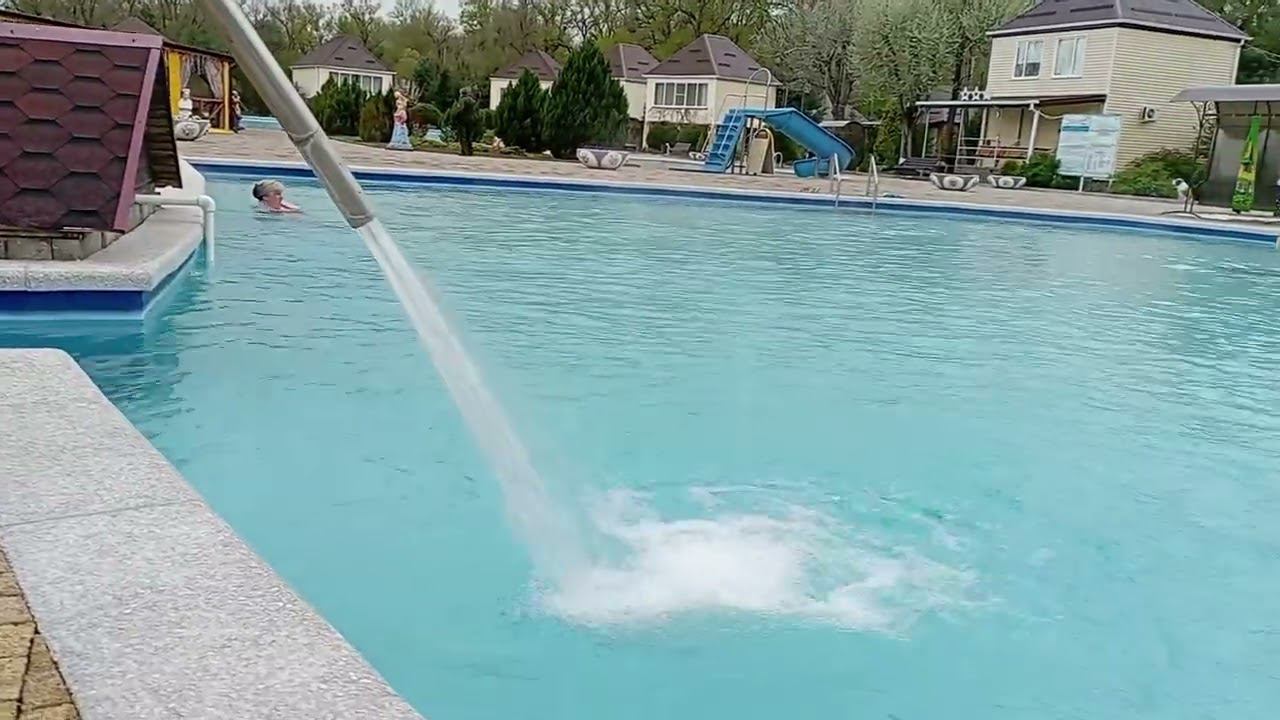 База с термальными источниками Хуторок