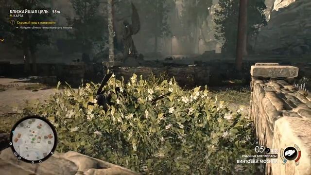 Sniper Elit 4.Миссия 3. Мост Реджелино..mp4