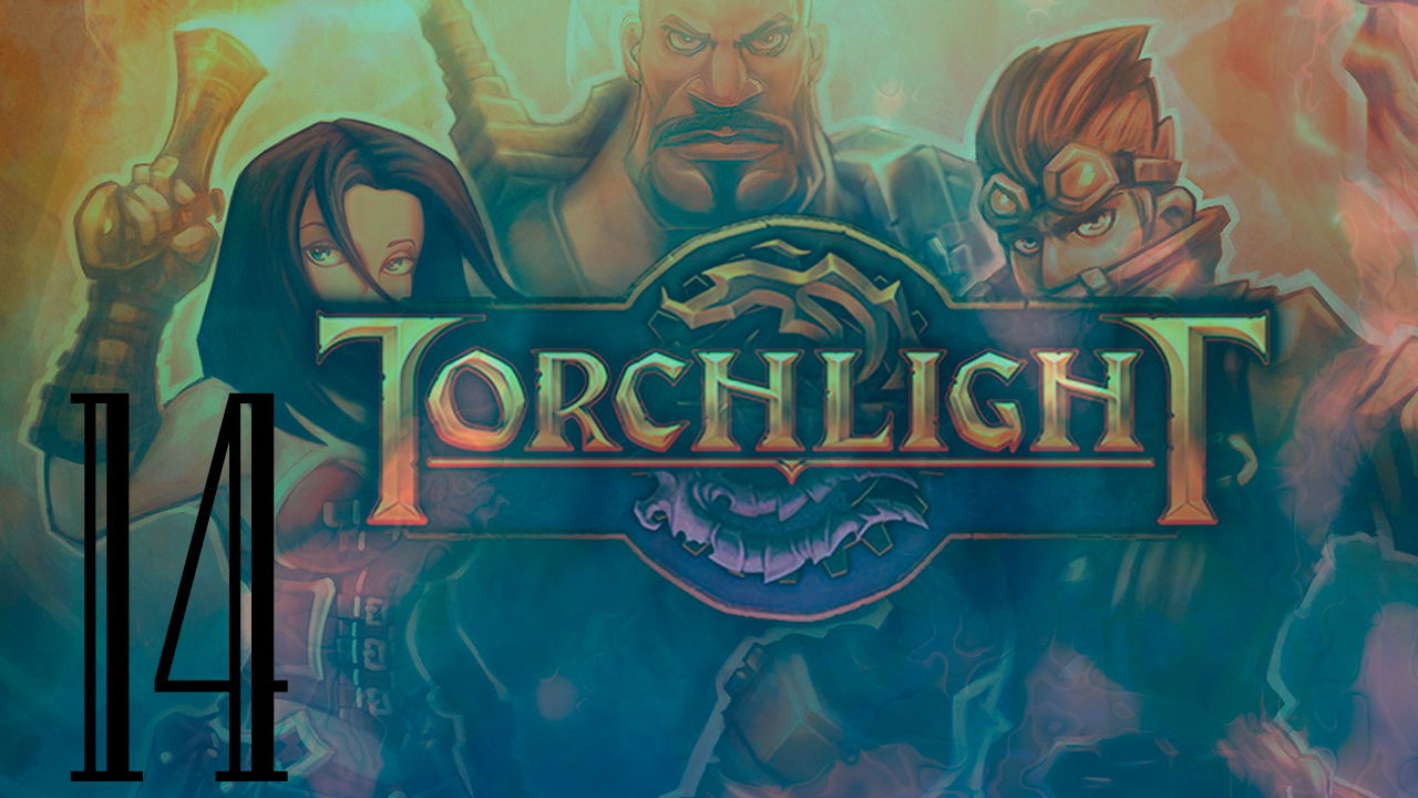 [14] Torchlight [без комментариев]