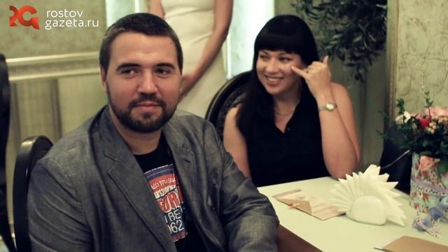 Наталия Иченко. «Сентио». Презентация книги «Статус одиночество …».mp4