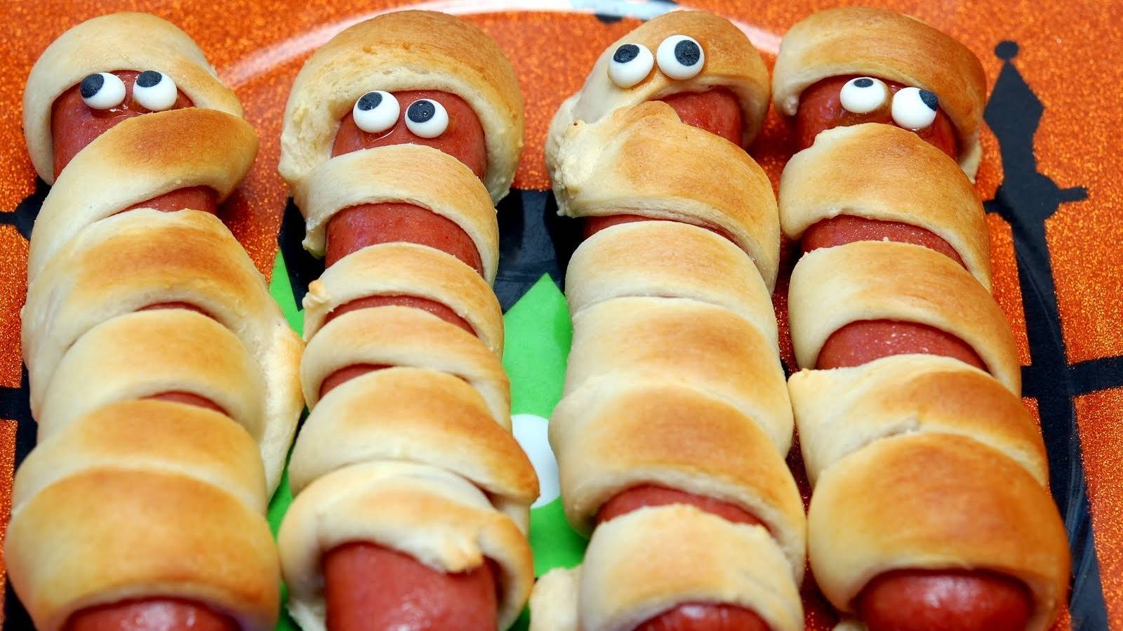 #оКВ / Сосиски В Тесте