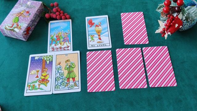 ТЕЛЕЦ  ЯНВАРЬ 2022 [Таро прогноз]