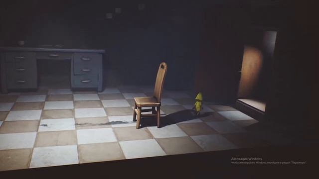 Little Nightmares - прохождение. С чего всё начиналось....