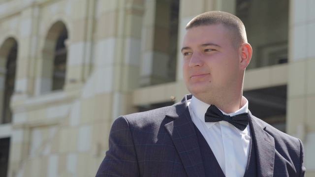 Свадебный КЛИП 2 Юли и Саши