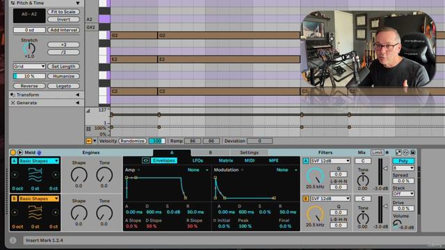 15. Keys & Scales in Devices & Effects