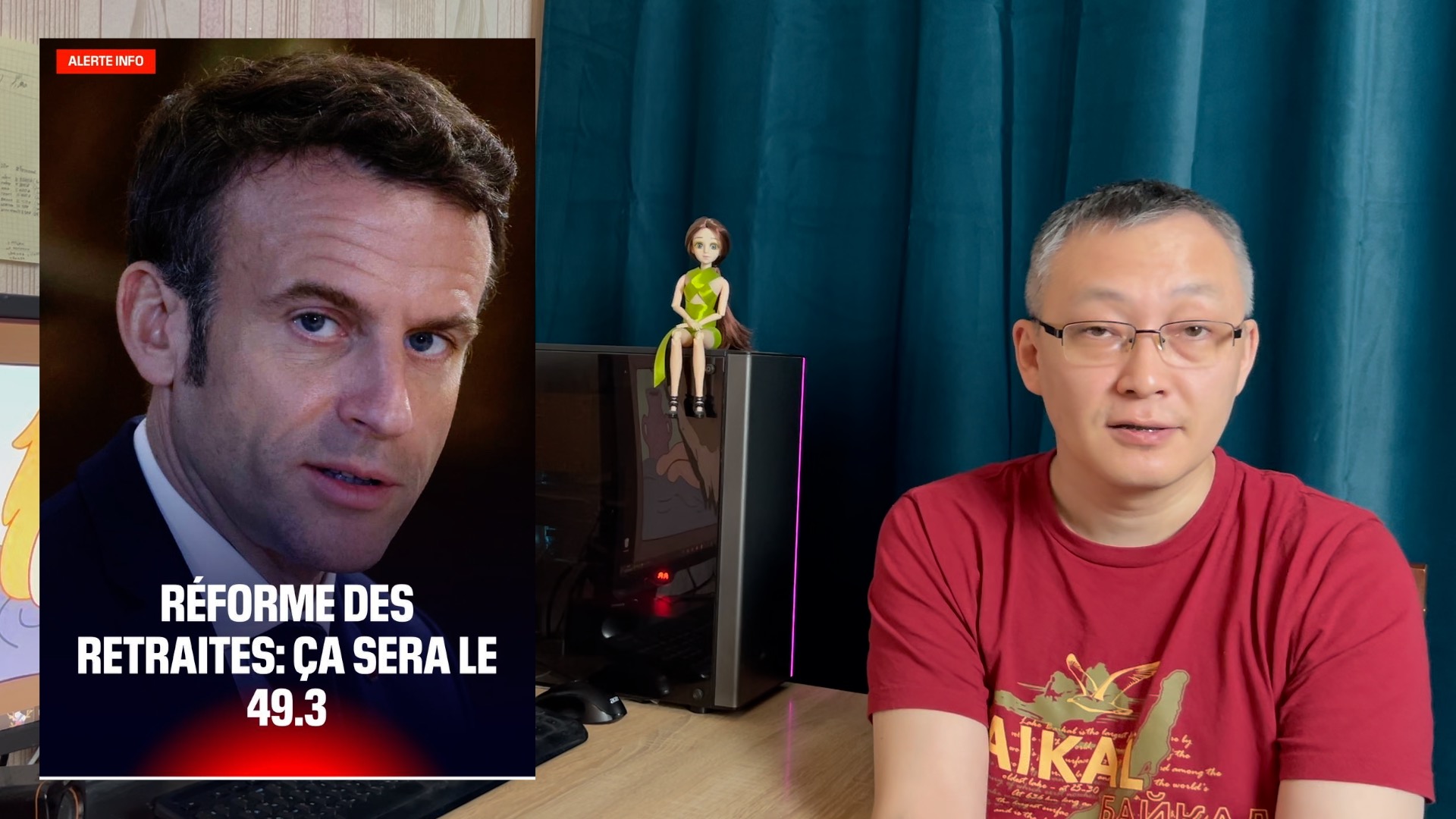 ООН и военные преступления • Франция и пенсионная реформа