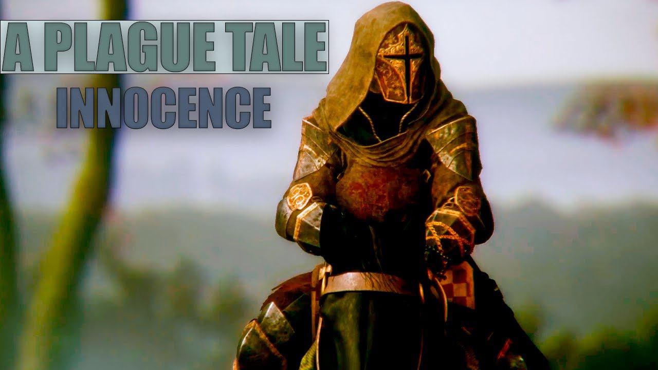 ВЫБИРАЕМСЯ ИЗ ПЛЕНА  "A Plague Tale: Innocence" ᐅ №6