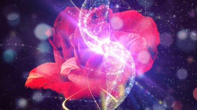 Сцена Посадить зернышко. Креативная анимация цветка и волшебное появление ребенка.