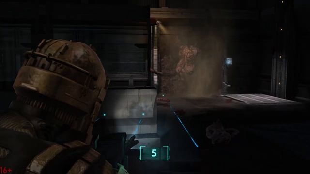 Dead Space / Мертвый космос / Серия #13