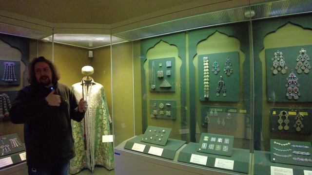 Часть 3/8: Национальный музей Республики Татарстан. История Татарстана.