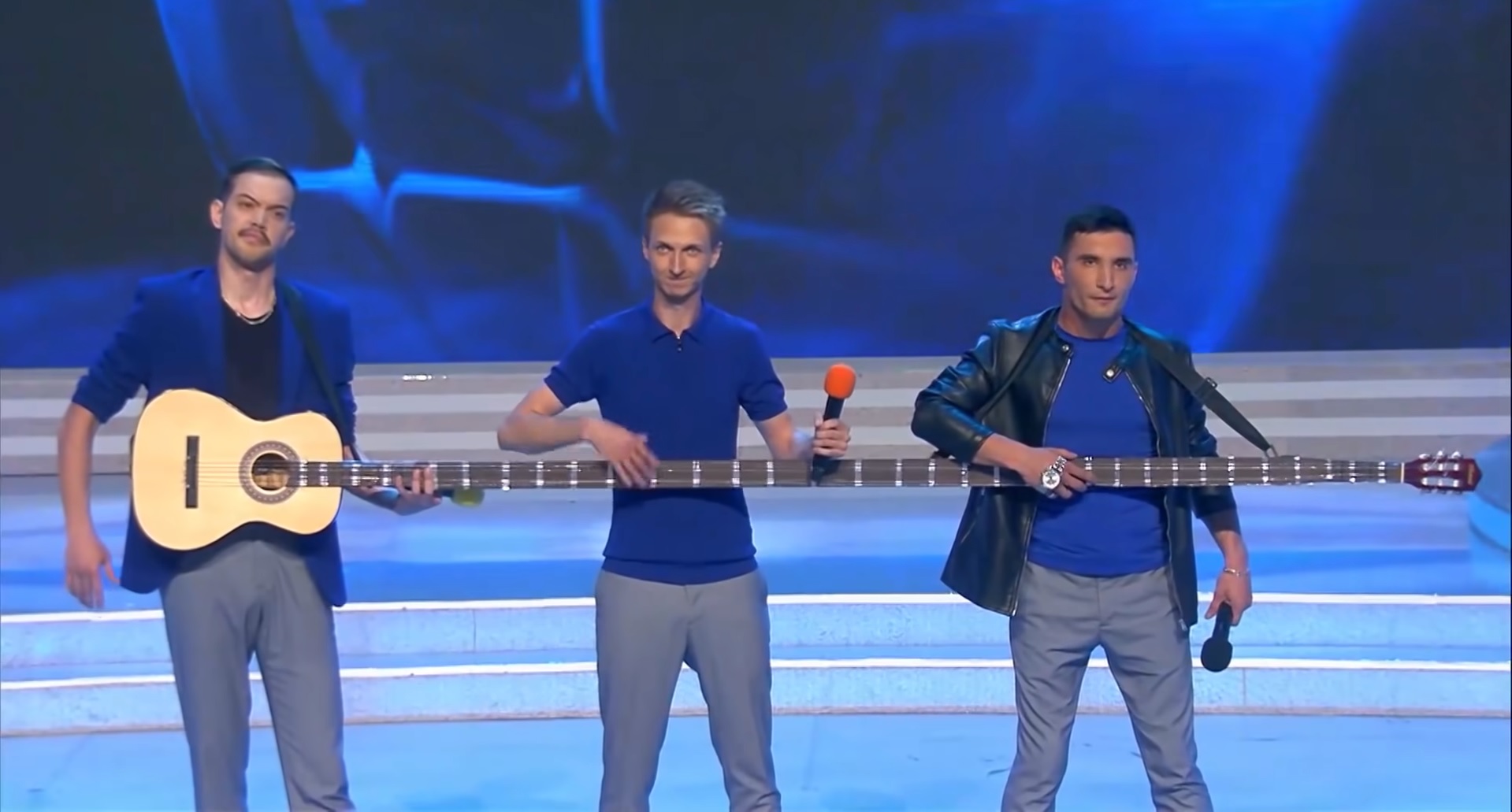 КВН 2021 Высшая лига - Северяне Голосящий КиВиН