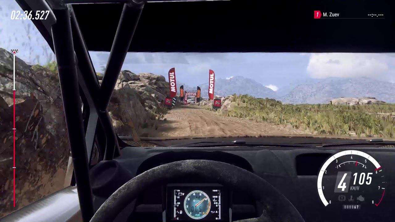 Crest Autosport DR 2.0 WSRC 2023 Round 4 @ Mexico Leg 2_2