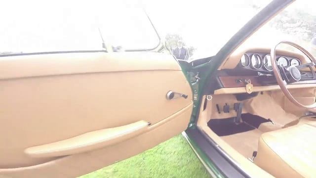 Порше 901 - 1964 Porsche 901.