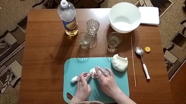 Мастер-класс по мукосольке