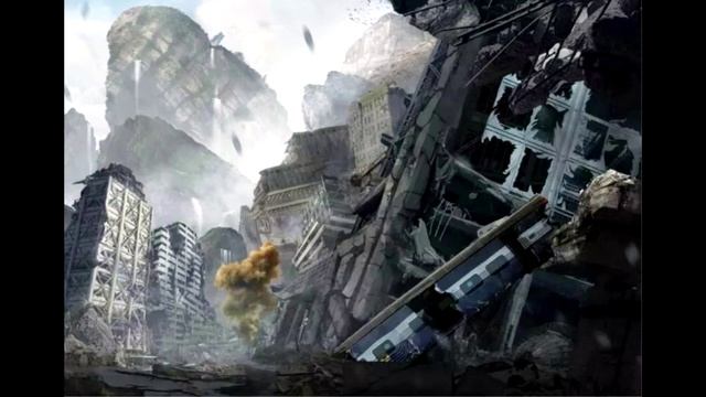 Библия. 39-08. Книга пророка Осии (08). Трубу к устам твоим.