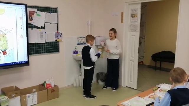 Сказка о рыбаке и рыбке 1