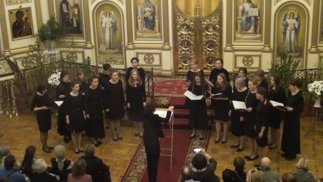 Хор OFFENHEIT - Приидите поклонимся