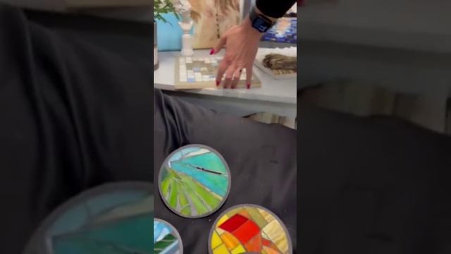 Следы Италии в Тольятти. Городские мозаики