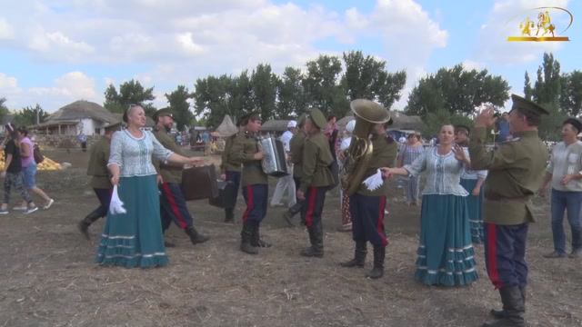 Как казаки нардек варили