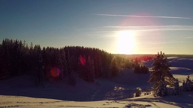 Пролет HUBSAN ZINO 2 PLUS.mp4