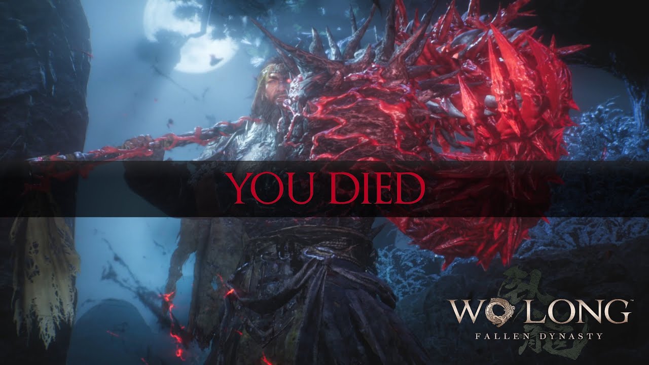 Wo Long: Fallen Dynasty ➤ Убей свои нервные клетки