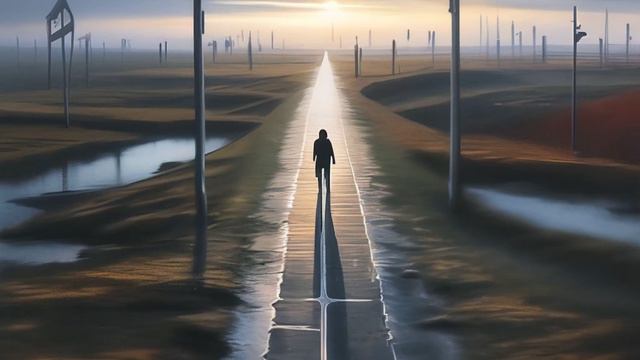 Судьбы перекрёсток 1, часть 1