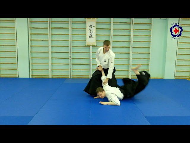 Шомен Учи Икке вариант Ура (Тачи Вадза)