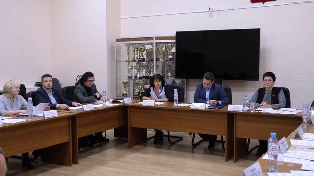 Внеочередное заседание Совета депутатов МО Новокосино № 3 от 08.11.2022