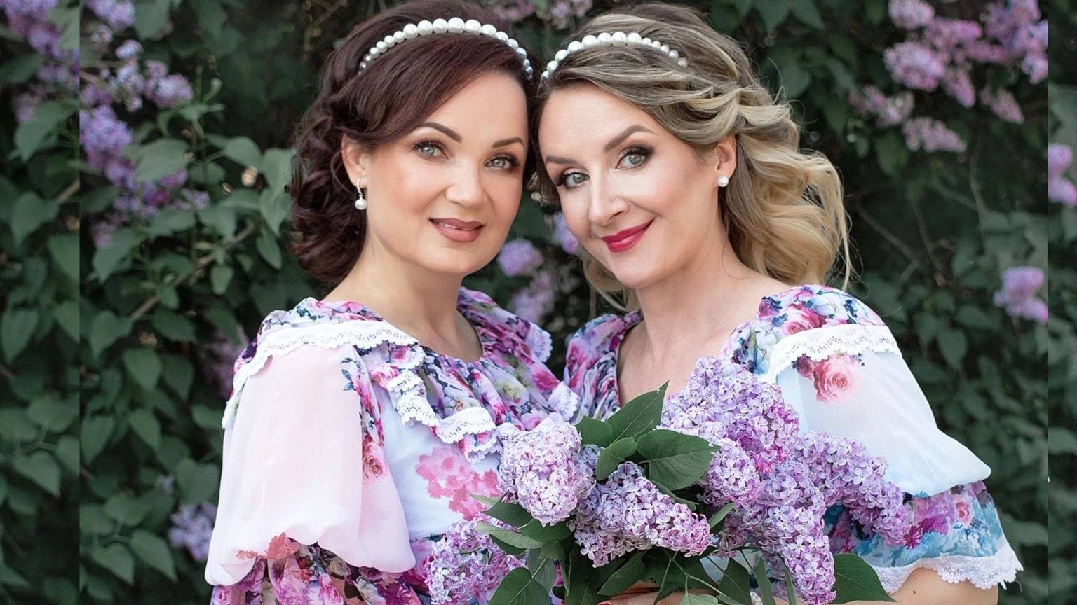 Вокальный дуэт  "Отрада" "Родимая земля" (музыка Светланы Масло, стихи Ирины Скибиной)