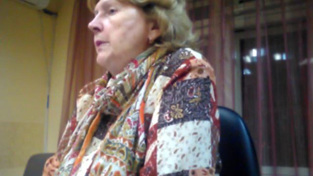 Светлана Гавриленко. Теософия как объединяющий фактор в современном мире.