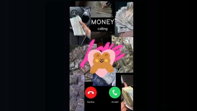 мощный денежный саблиминал/money calling