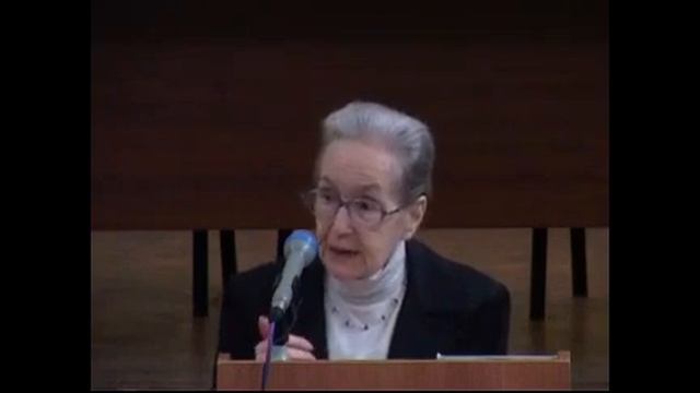 Лекция Ванниковой Н.И. "Драмы Кальдерона"