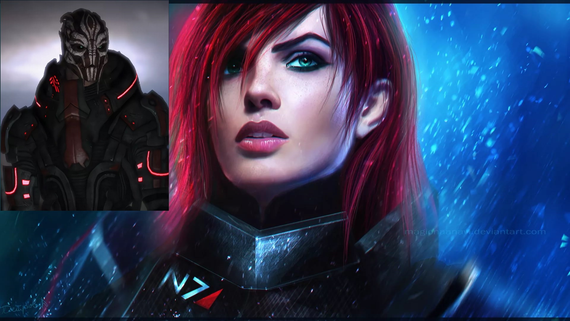 Mass effect путь часть 199