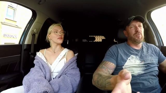 Обломал содержанку на свидании