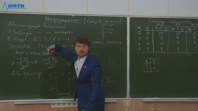 Информатика, лекция 1(ФБВТ МФТИ)-(480p)