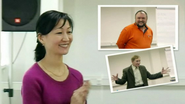 Ораторское искусство от Стеллы Хегай