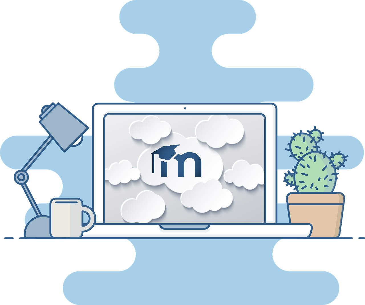 Moodle. Просмотр активности студента на курсе