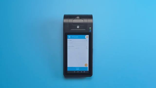 Быстрая продажа по свободной цене на кассе Нева 01-Ф. Место кассира Умка на кассе Нева 01Ф.