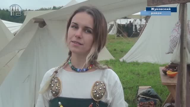 XIII Фестиваль исторических клубов "Воиново поле"