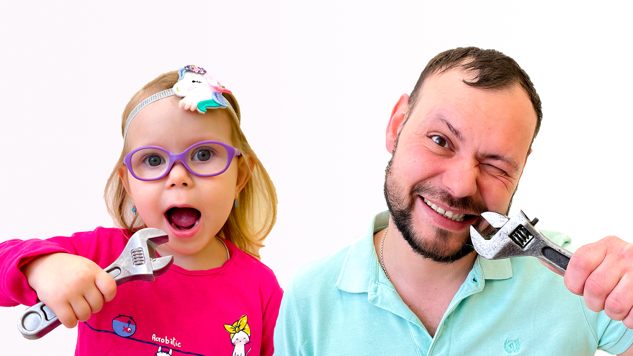 История для детей про сладости или шоколадный челлендж от Кира и Ника Шоу.