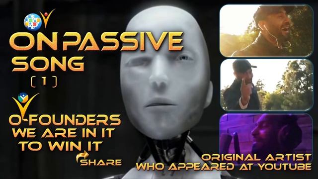 #ONPASSIVE Песня 1: Подарок марокканской команды для ONPASSIVE (переделанная)