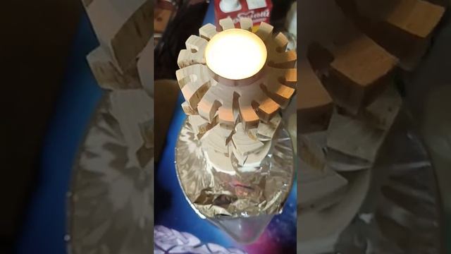 Практика с Вихревыми преобразователями (Бальбулятор) А. Тюрина