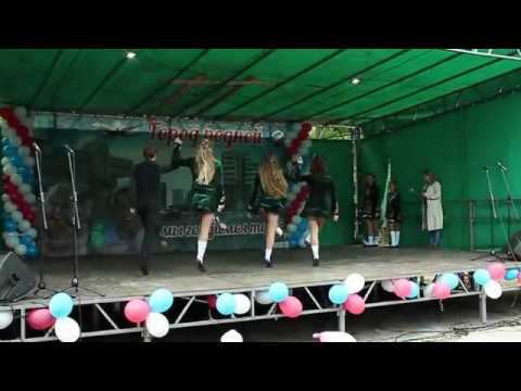 "Кельтские узоры" Школа ирландского танца "Иридан"