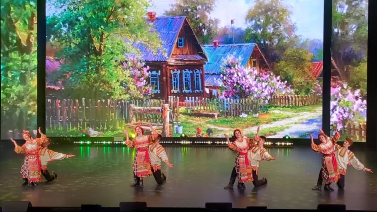 Владимирская топотуха