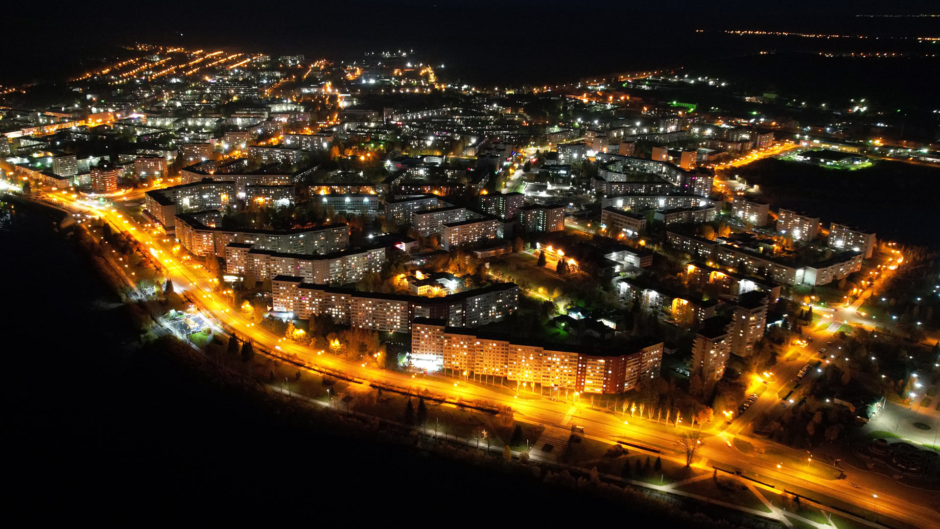 Зеленогорск. Октябрь 2023 г.